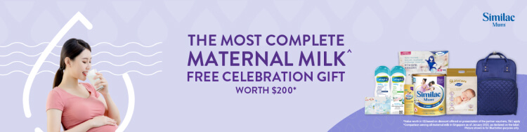 Similac® Mum – Get your free sample now – Abbott Family